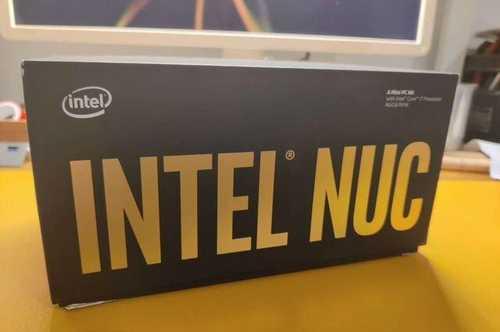 Intel NUC Skull Canyon (SSD 256GB/RAM 16GB)