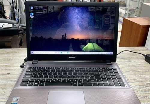 Ноутбук dexp WA50SFQ