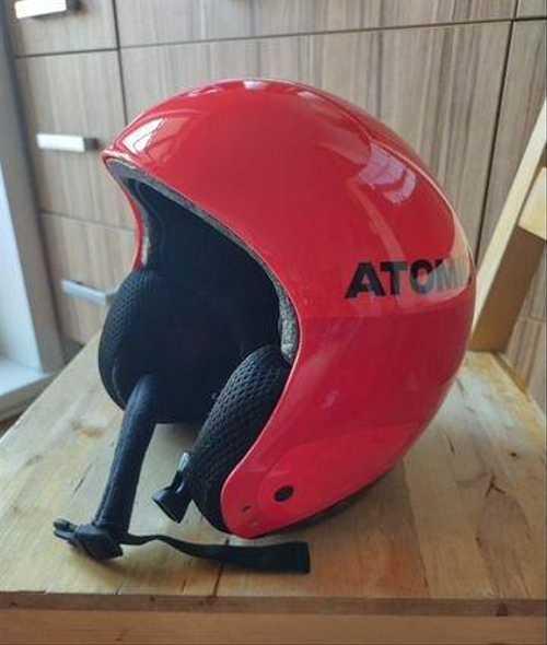 Продам детский горнолыжный шлем Atomic