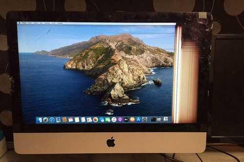 Apple iMac 21,5 late 2012