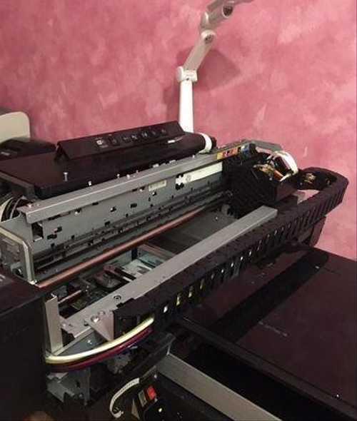 Текстильный принтер unique R2000