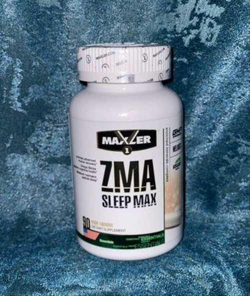 Zma sleep max. Макслер зма. Зма слип Макс Макслер. ZMA сон.