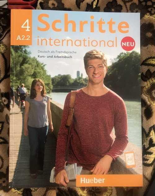 Schritte International neu A2.2