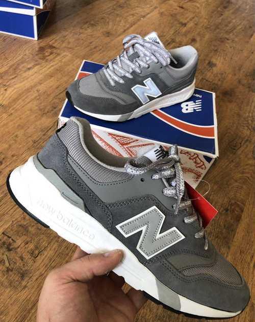 Кроссовки NB 997 H