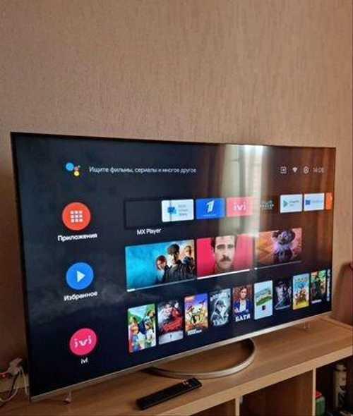 Hyundai android tv h led40bs5002 40