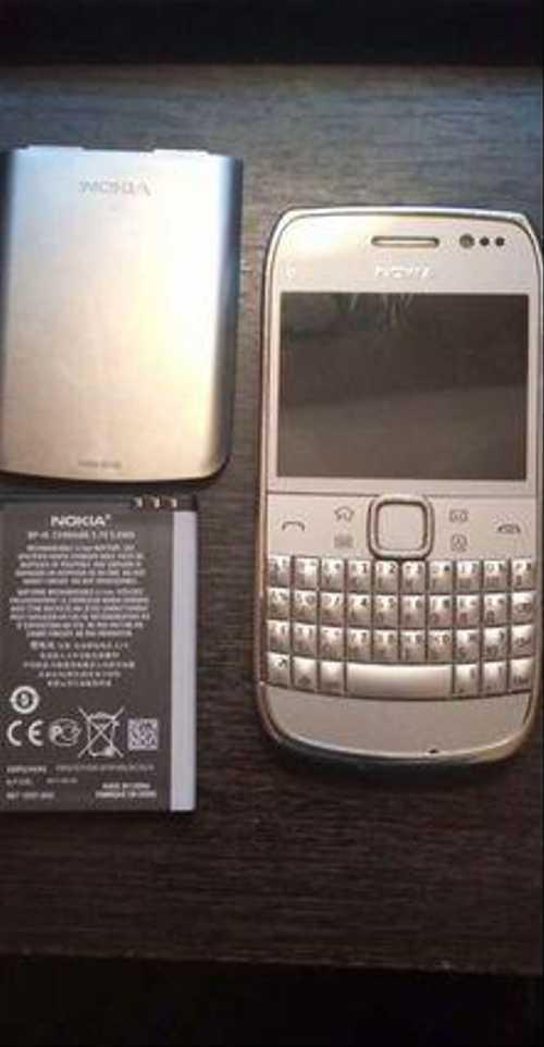 Nokia E6 | Festima.Ru - Мониторинг объявлений