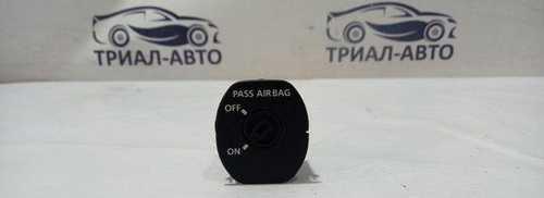 Блок управления airbag Freelander 2