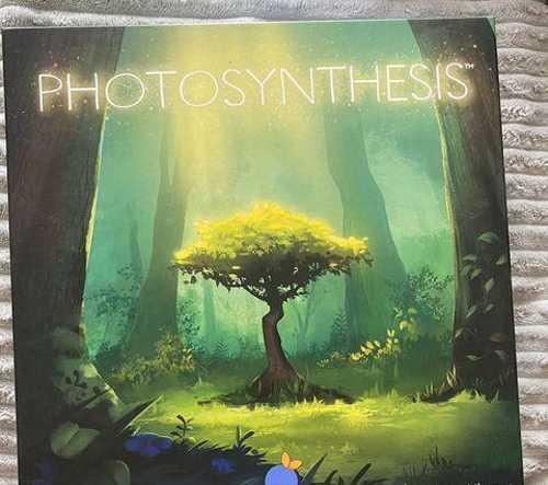 Фотосинтез (photosynthesis) настольная игра