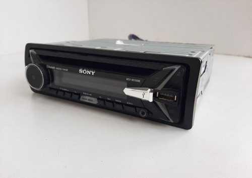 Автомагнитола Sony MEX-N5100BE