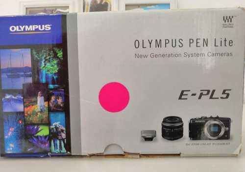Olympus E-PL5