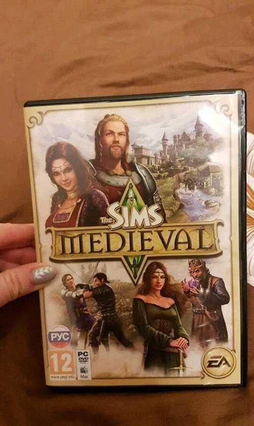 Игра The Sims Medieval (полная рус.версия)