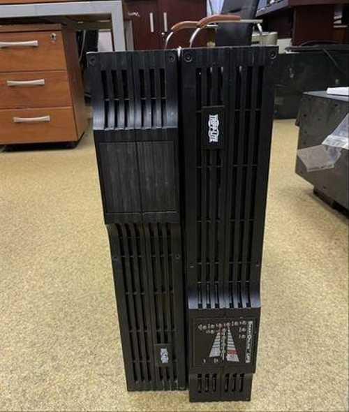 Ибп Tripp Lite suint 2200rtxl2UA б/у