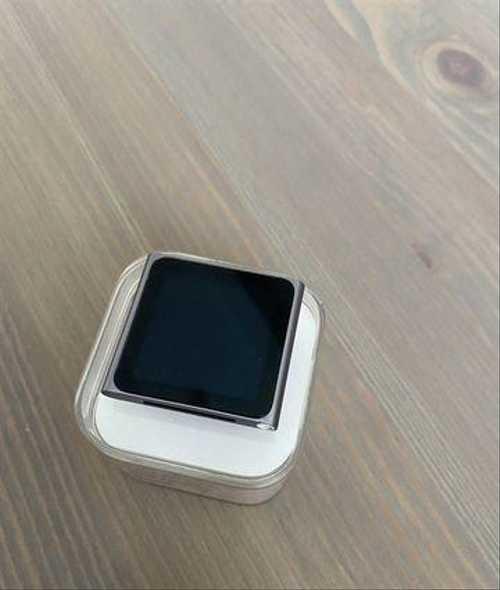 iPod nano 8GB Graphite, Model A1366