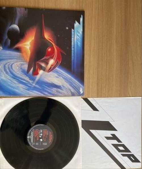 ZZ Top Afterburner LP