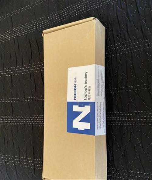 Аккумулятор для Macbook pro 15 2009, 2010