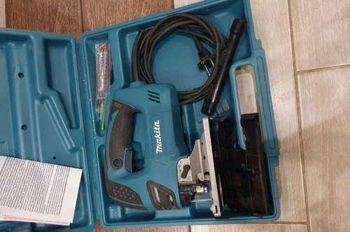 Лобзик makita 4350FCT
