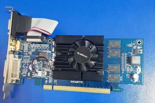 Видеокарта gigabyte n210