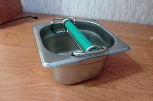 Нок-бокс из нерж.стали