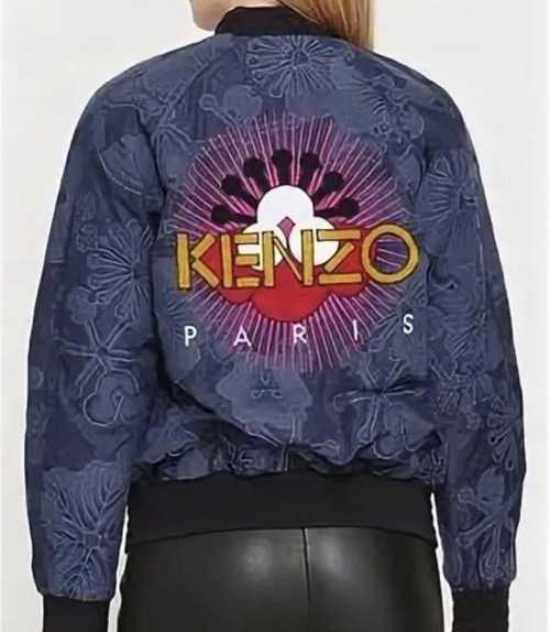 Бомбер Kenzo