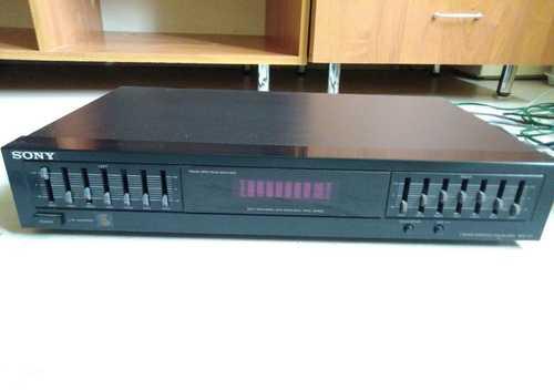 7 band graphic equalizer SEQ-411