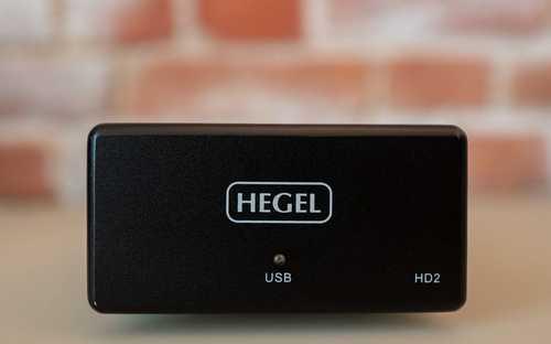 Цап/DAC Hegel HD2