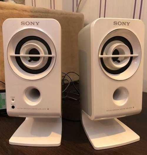 Колонки sony