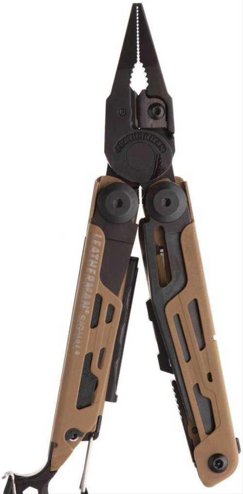 Leatherman Signal Coyote