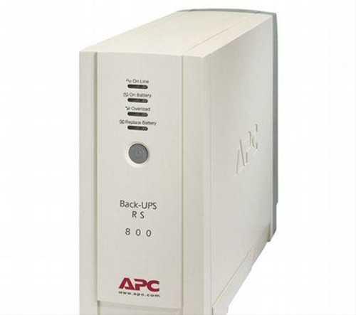 APC Back UPS RS 800, 1000, 1500, новые акб