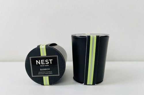 Свеча Nest Fragrances Bamboo Mini Votiv