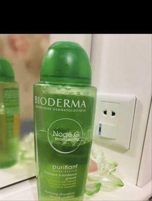 Шампуни- Concept, Bioderma