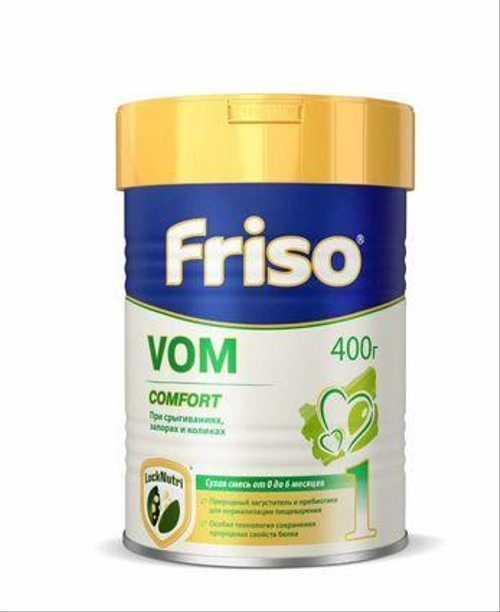 Смесь friso vom 1