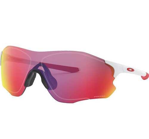 Очки Oakley evzero path matte white / prizm road