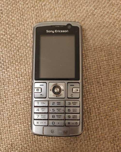 Sony Ericsson k610i