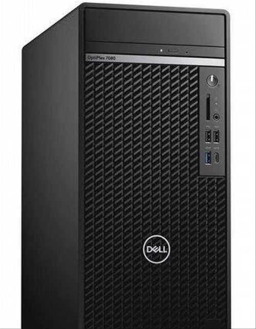 Системный блок dell OptiPlex 7080 7080-7908