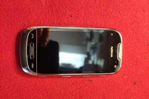 Телефон Nokia c7