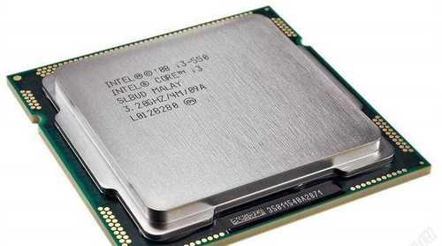 Процессор Intel Core i3-540 1156