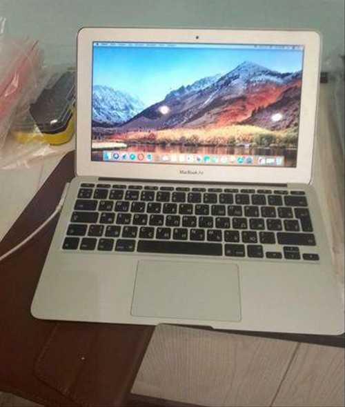 Macbook air 11 a1370