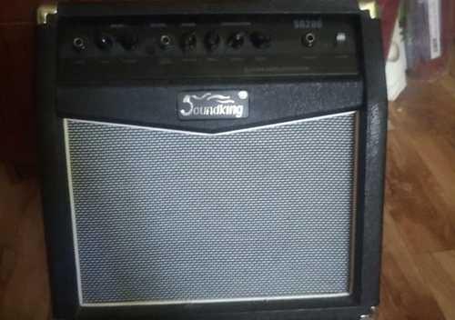 Комбоусилитель soundking SG200