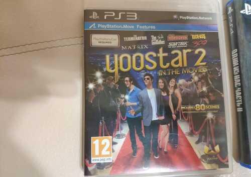 Yoostar 2 PS3