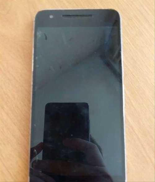 Телефон Huawei nexus 6p на запчасти или восстановл