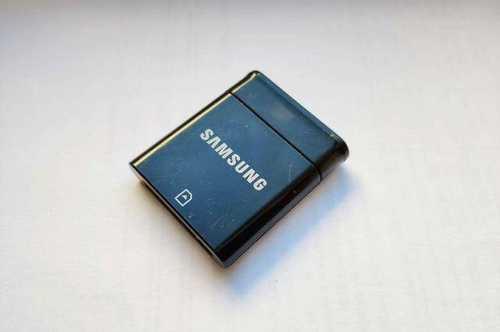 Адаптер для карты памяти переходник Samsung EPL-1p