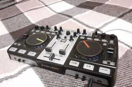 Dj контроллер MixVibes U-Max Control Pro