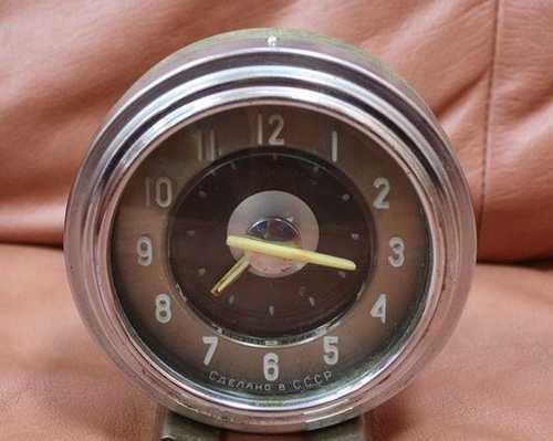 Часы от старого автомобиля. СССР. 50-е