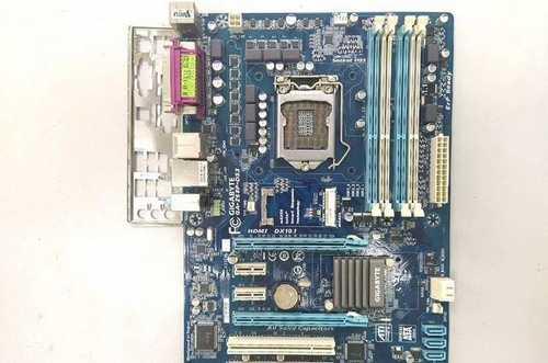 Материнская плата Gigabyte GA-Z68P-DS3 s1155