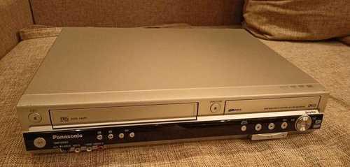 DVD рекордер Panasonic DMR-ES35V