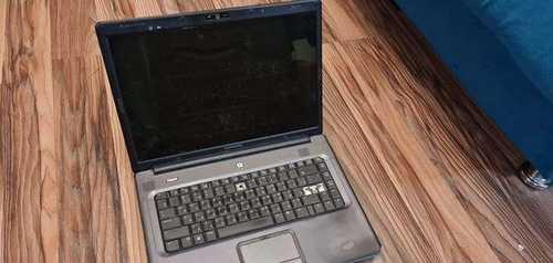 Ноутбук compaq presario c700