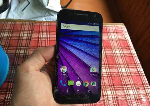 Motorola moto g3 xt1541