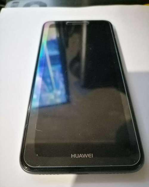 Телефон Huawei GR3 2017