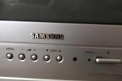 Телевизор Samsung model: CS-14V10R