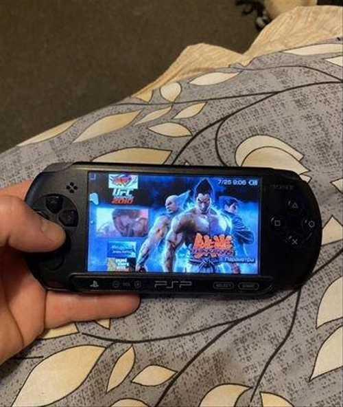 Sony PSP1008е